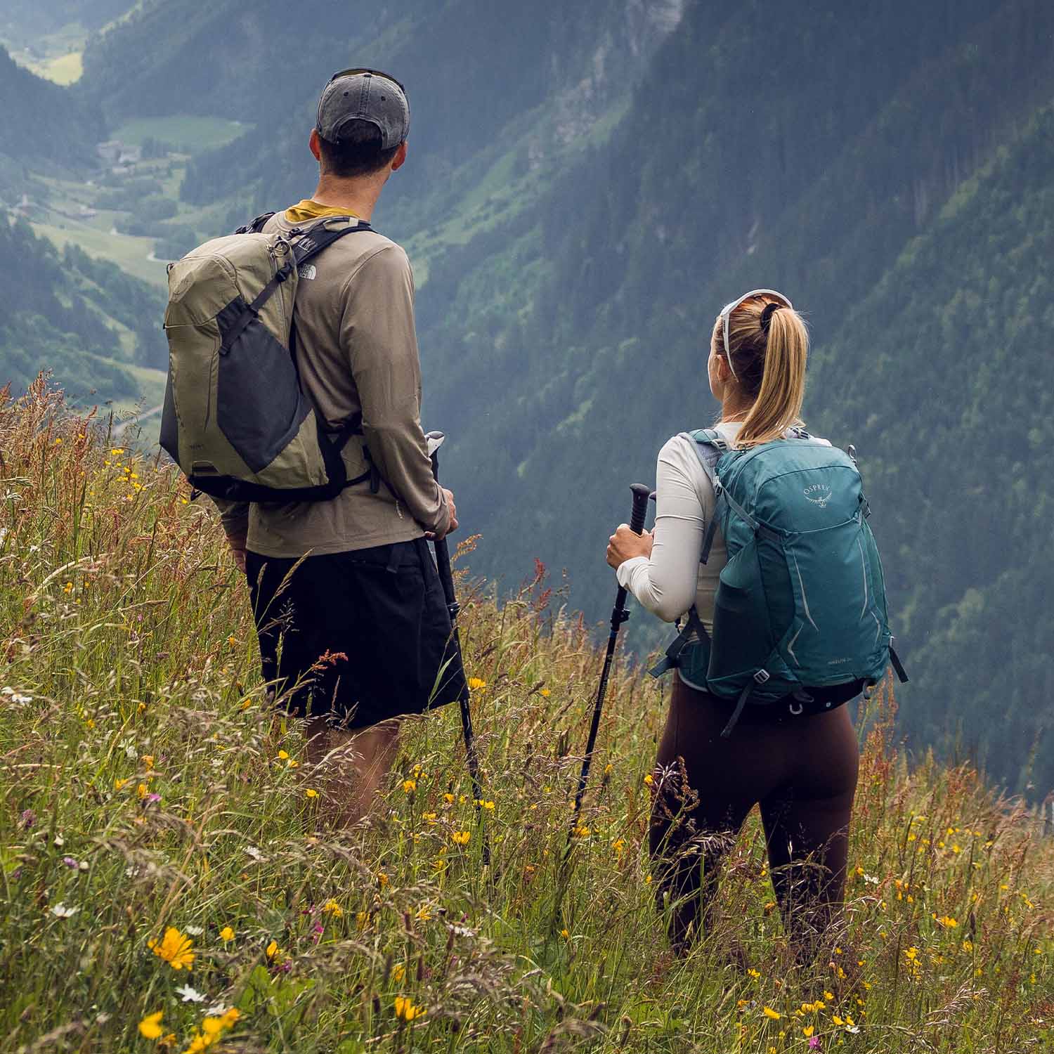Osprey Hiking Backpacks | Maximum comfort - shop online – WARDOW