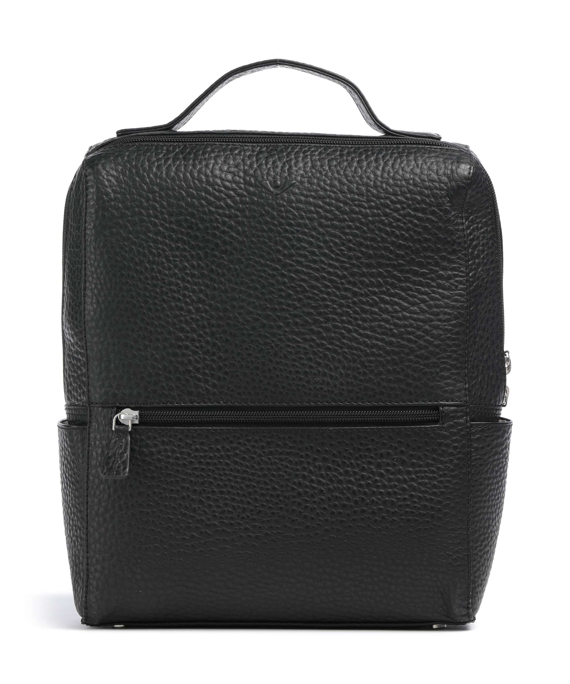 Voi Hirsch Blondie Rucksack genarbtes Leder schwarz - 22180-schwarz ...