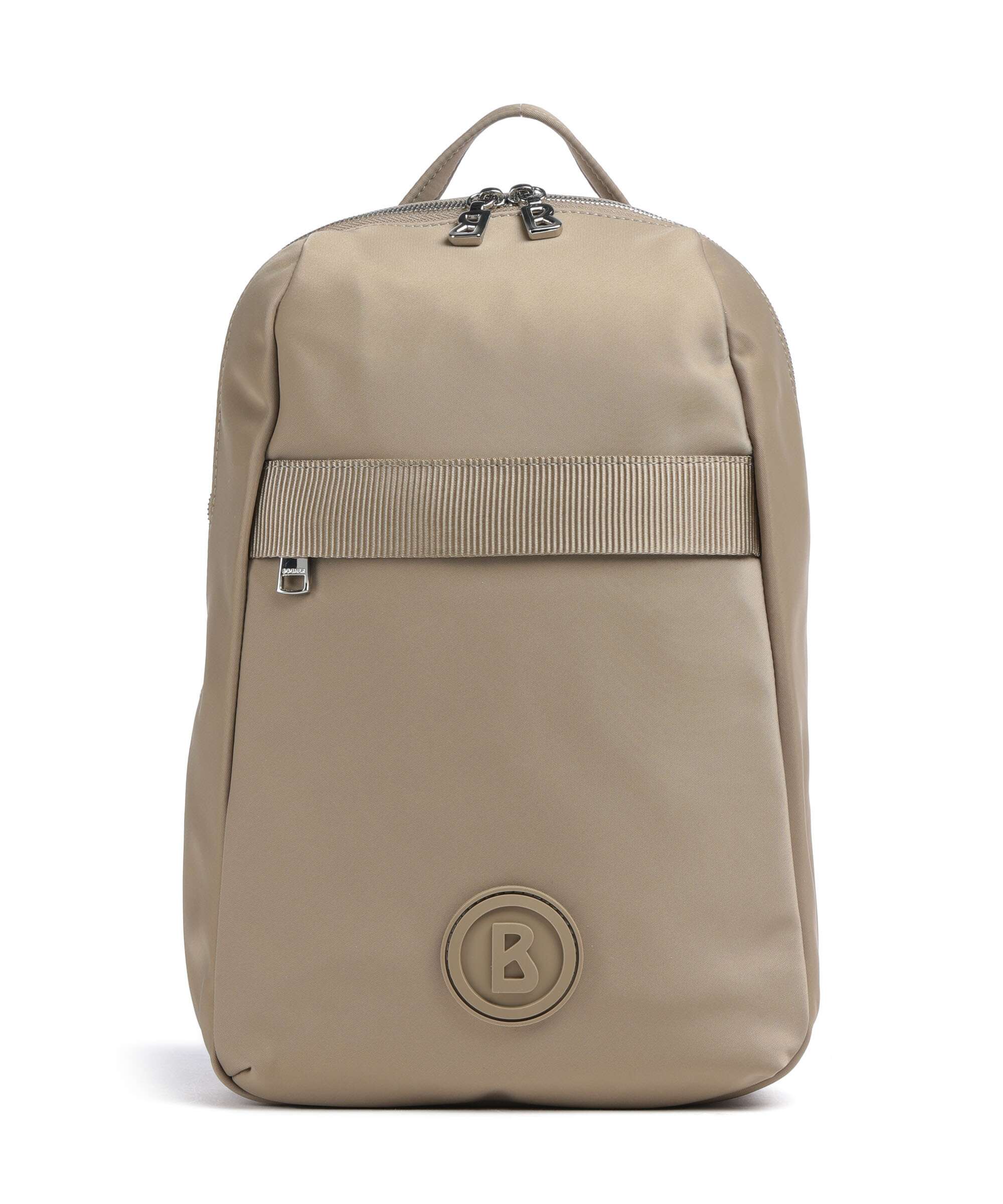 Bogner Maggia Maxi Rucksack Nylon greige - 4190001452-753 – WARDOW