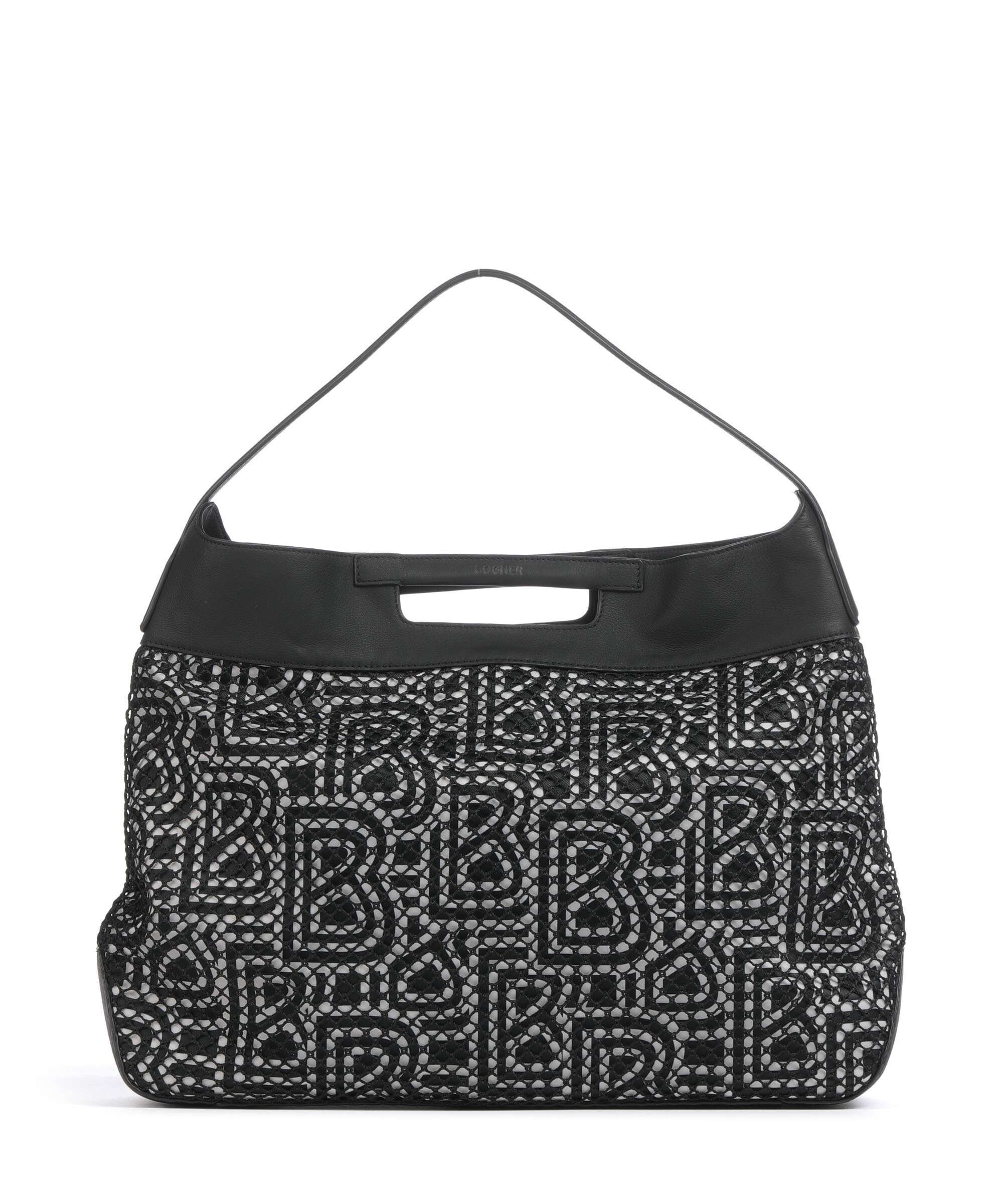 Bogner Walensee Mable Shopper Polyester black - 4190001910-900 – WARDOW