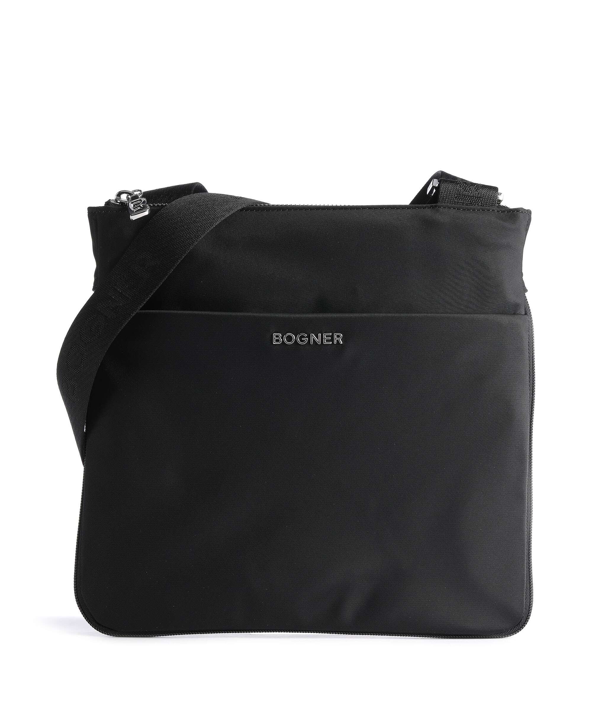 Bogner Klosters Serena Crossbody bag nylon black - 4190001058-900 – WARDOW
