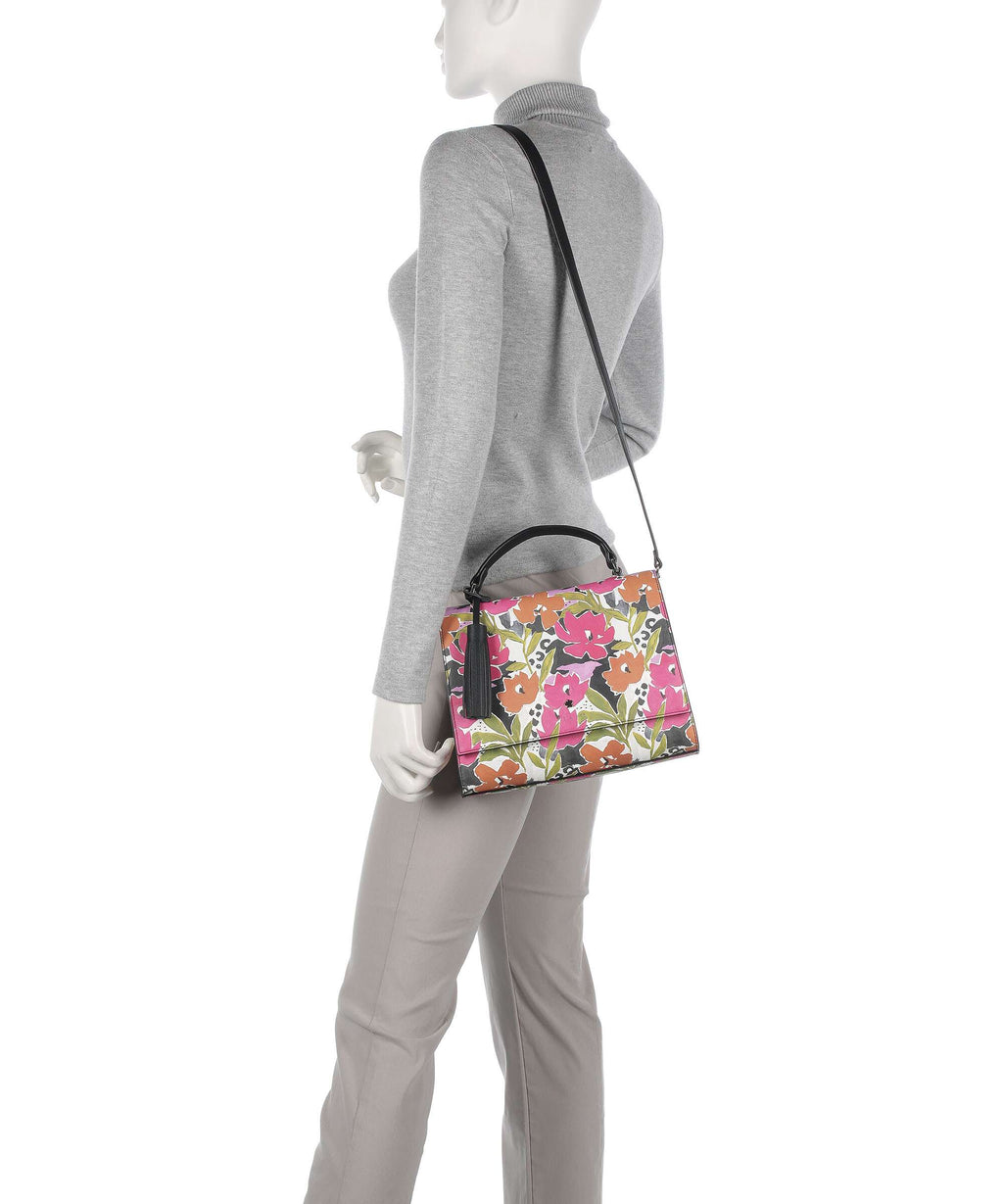 Ted Baker Maniya Handbag imitation leather pink - 266821-PINK-TB – WARDOW