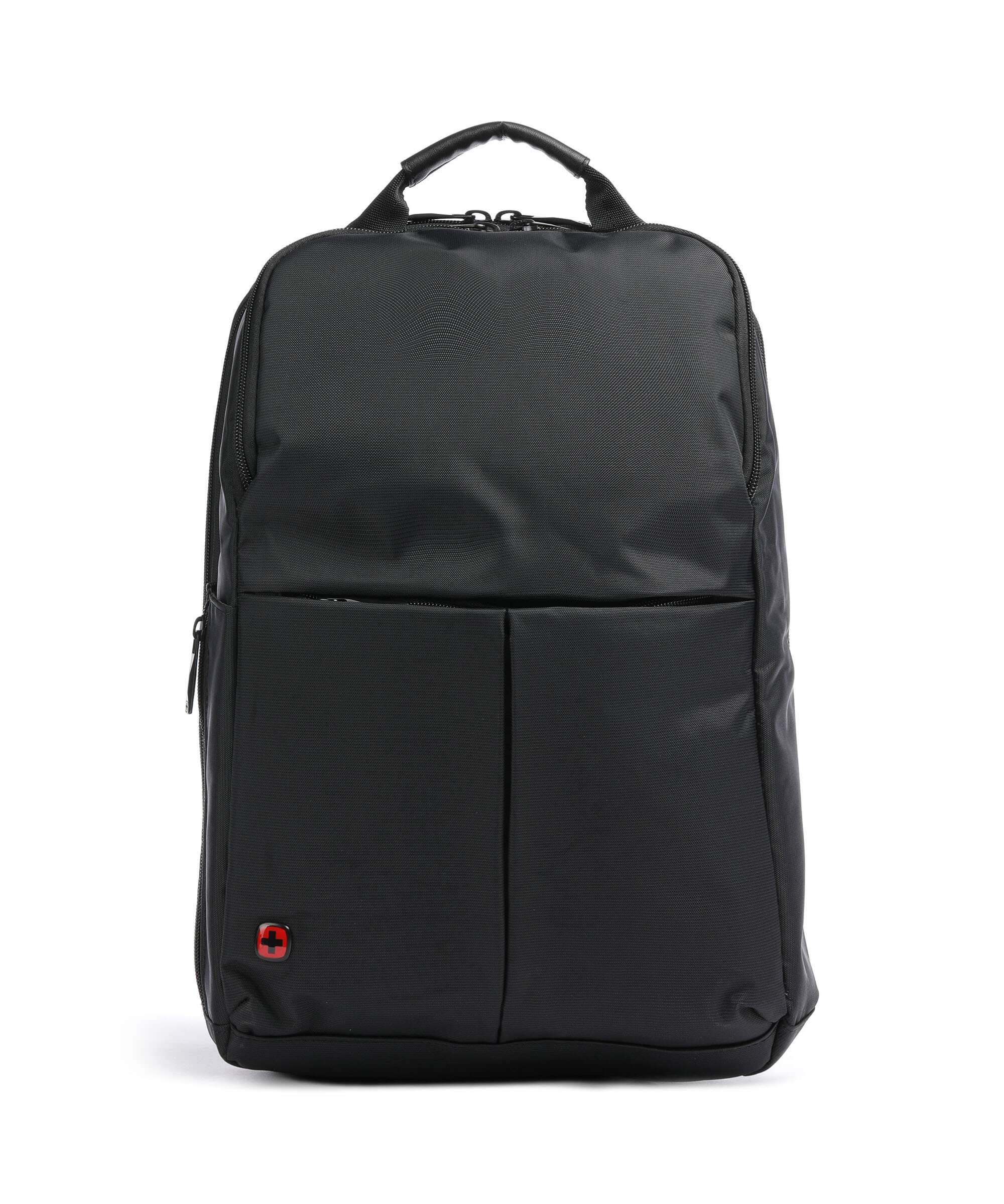 Wenger Modern Reload Laptop-Rucksack 14″ recyceltes Polyester black ...