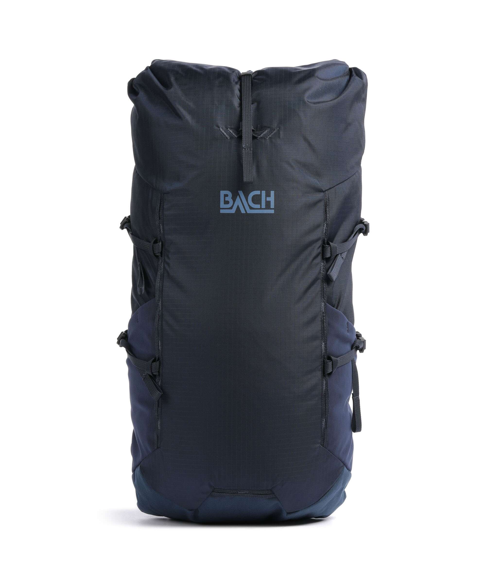 Bach Molecule 15 Hiking backpack ripstop-nylon midnight blue - 420992 ...