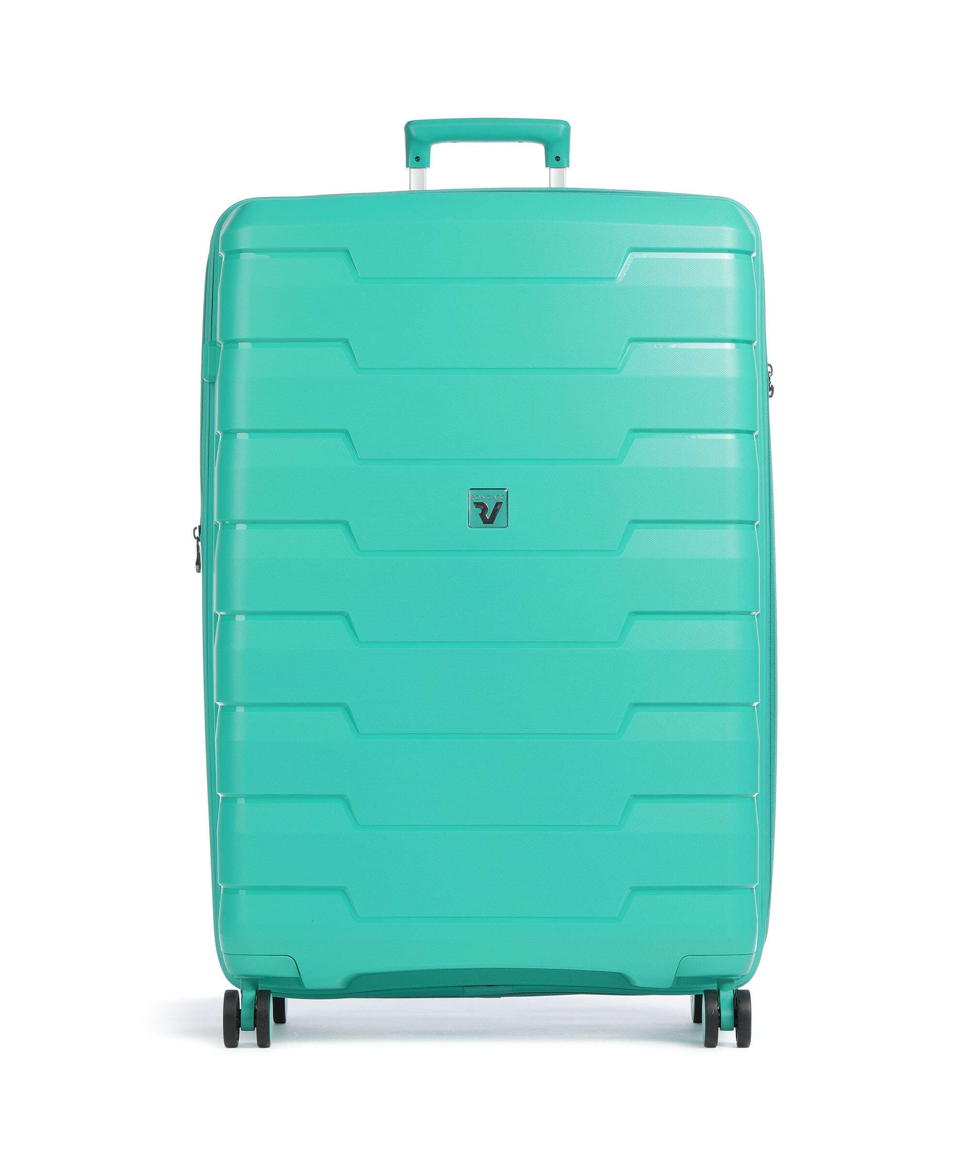 Roncato Skyline 2.0 L 4-Rollen Trolley menta 79 cm - 418251-07 – WARDOW