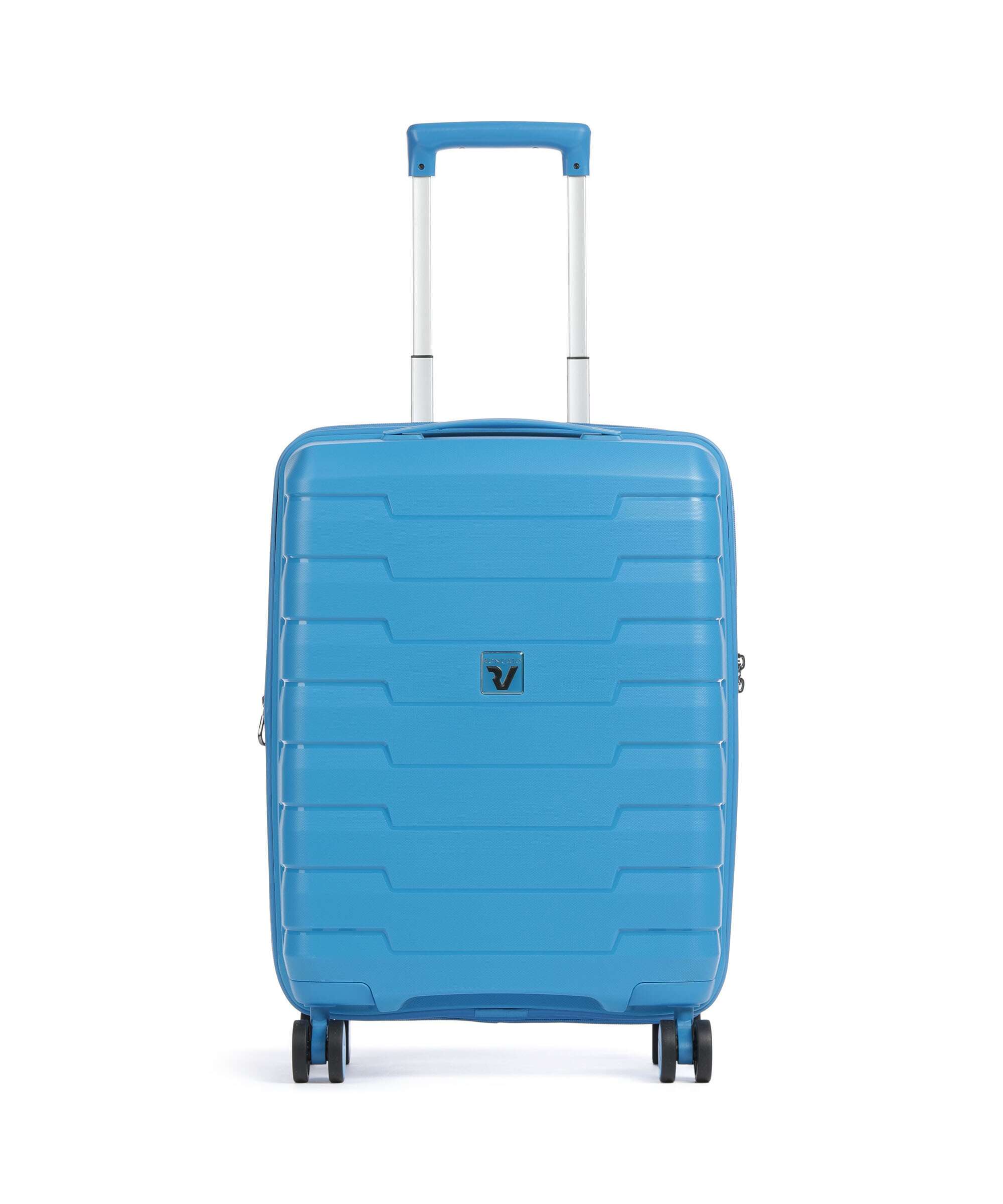 Roncato Skyline 2.0 S 4-Rollen Trolley bluette 55 cm - 418253-68 – WARDOW