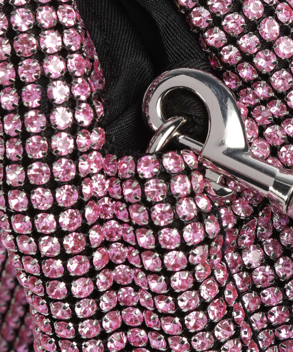 Replay Handbag synthetic fiber shock pink - FW3615000A0492.317 – WARDOW